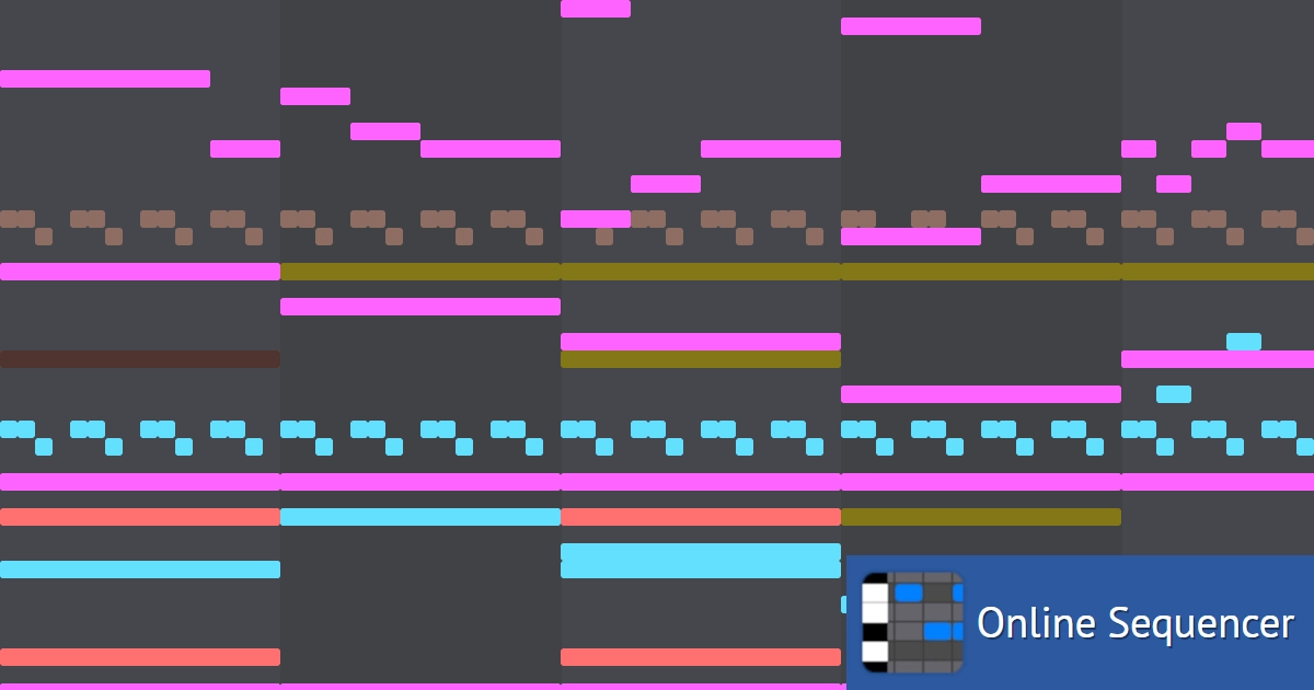 Vogel im Kafig - Attack On Titan - Online Sequencer