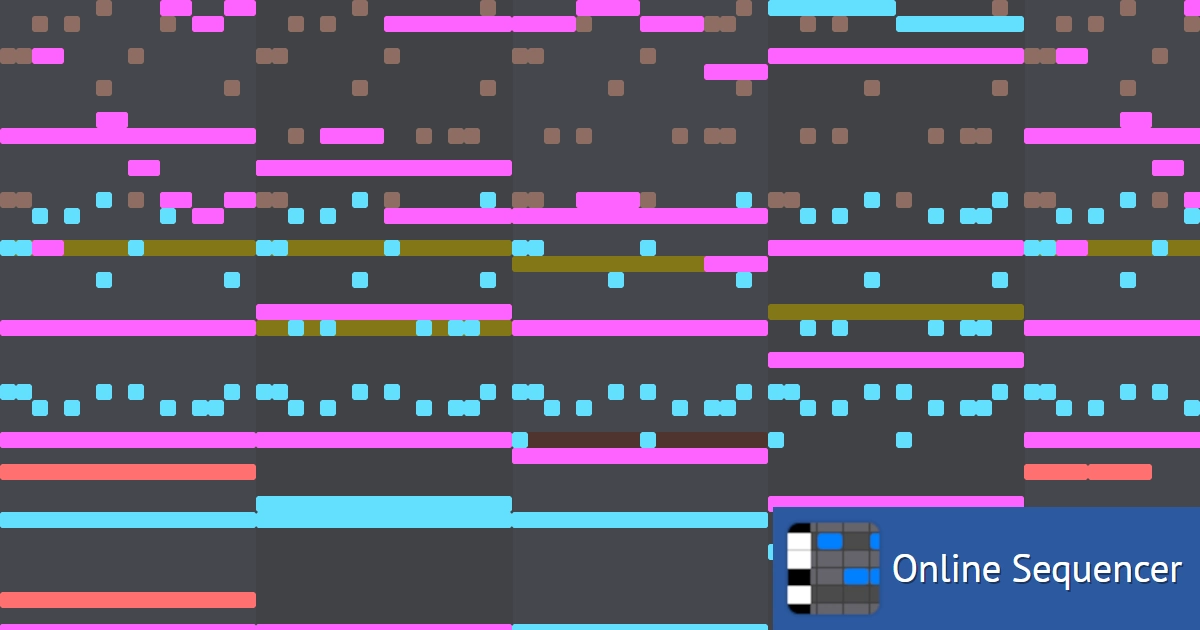 Vogel im Kafig - Attack On Titan - Online Sequencer