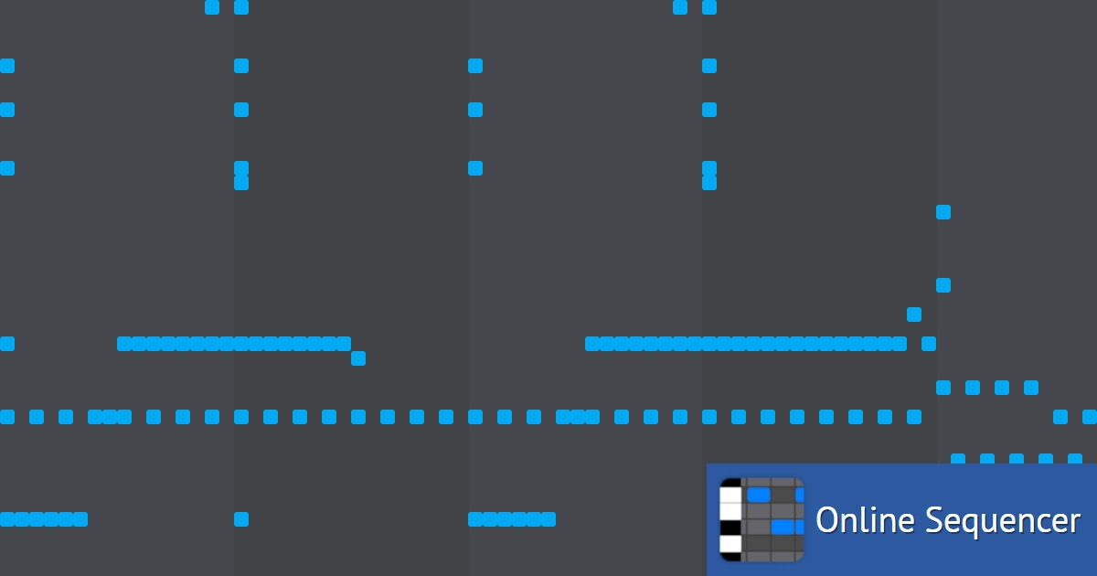 battle for b.f.d.i intro by: jacknjellify - Online Sequencer