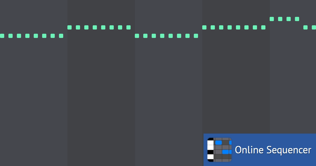 eleventeen - Online Sequencer