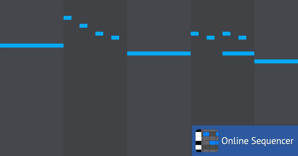 Triple The Insanity V2 - Online Sequencer