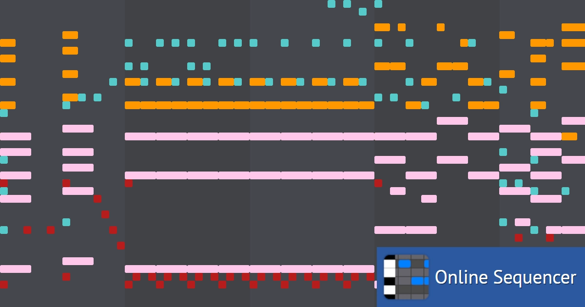 Bejuba! / Sparky - Online Sequencer