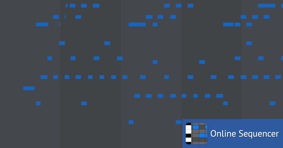 Erased OP - Re：Re - Online Sequencer