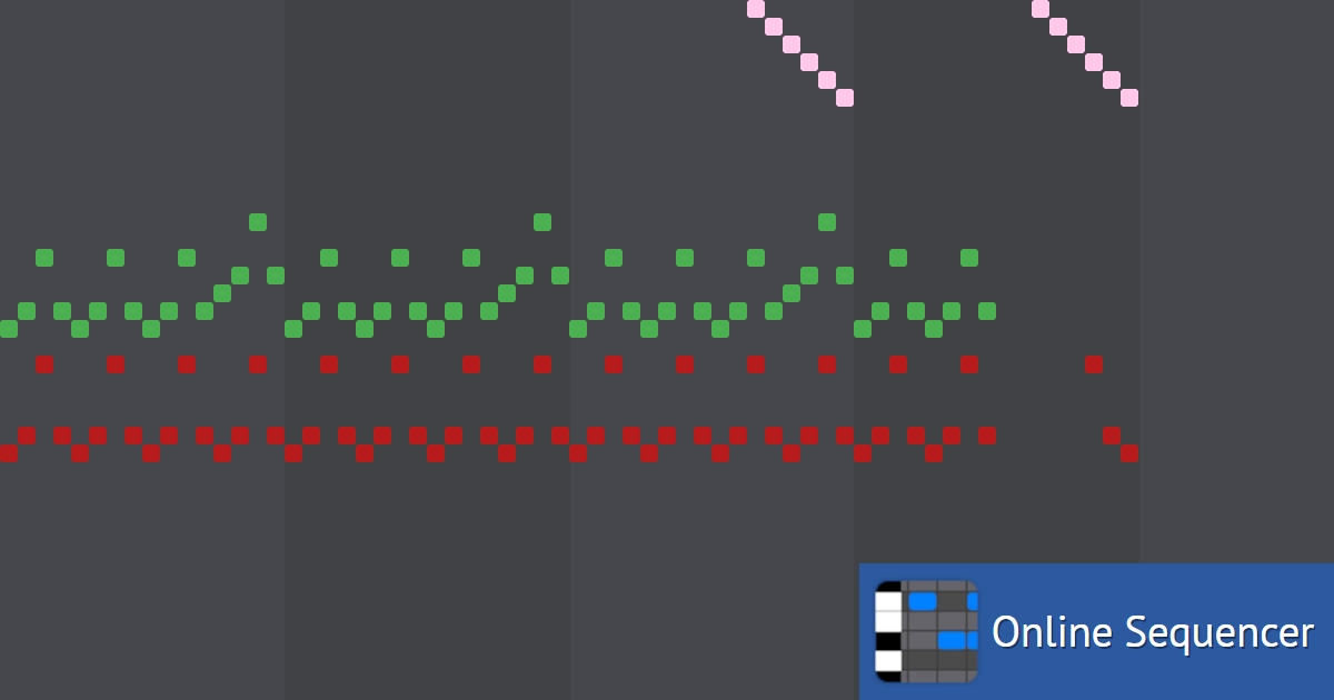 grey spork - Online Sequencer