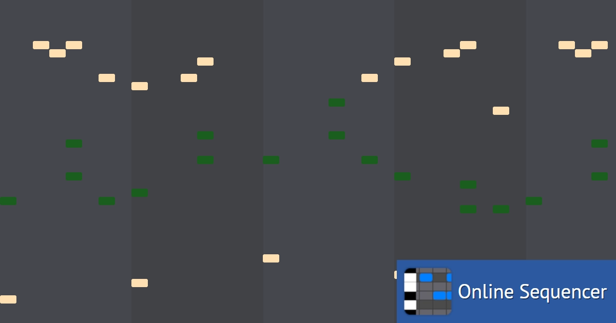 Sneaky Snitch - Online Sequencer