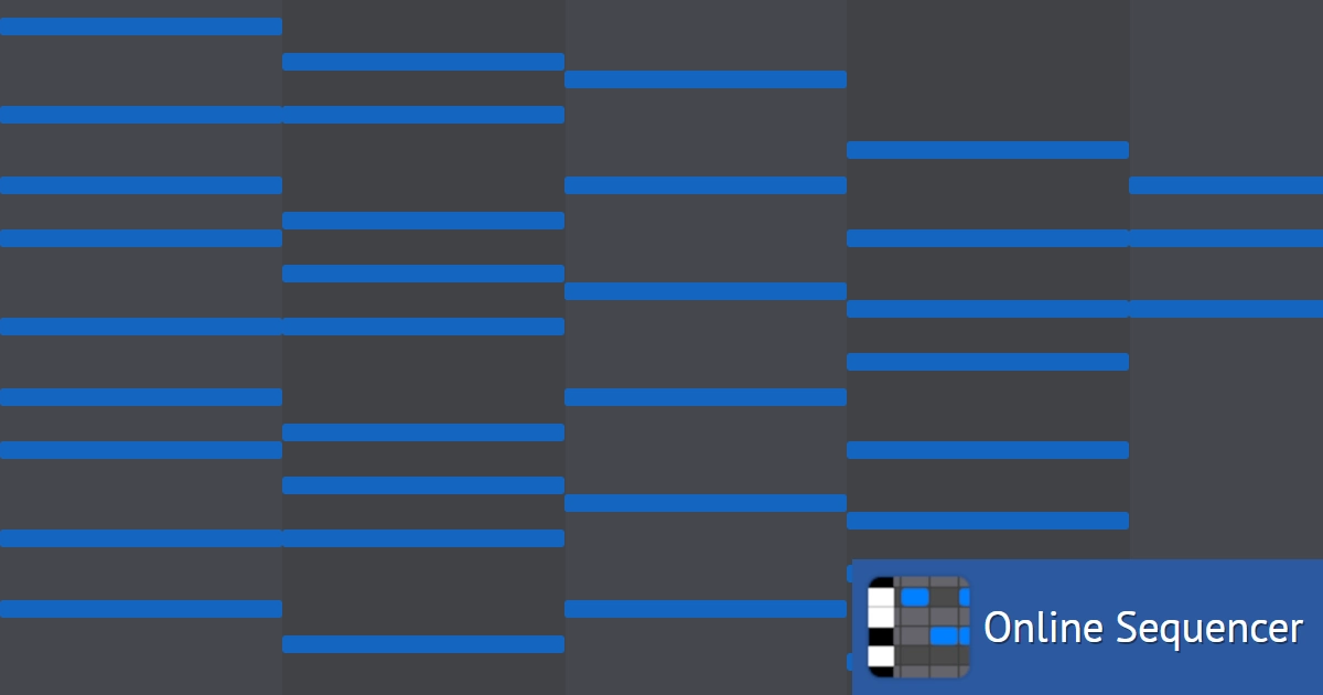 Imagine? - Online Sequencer