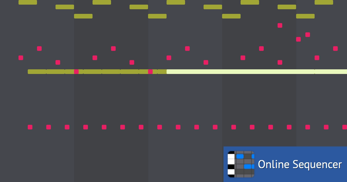 Dying Light - Horizon - Online Sequencer