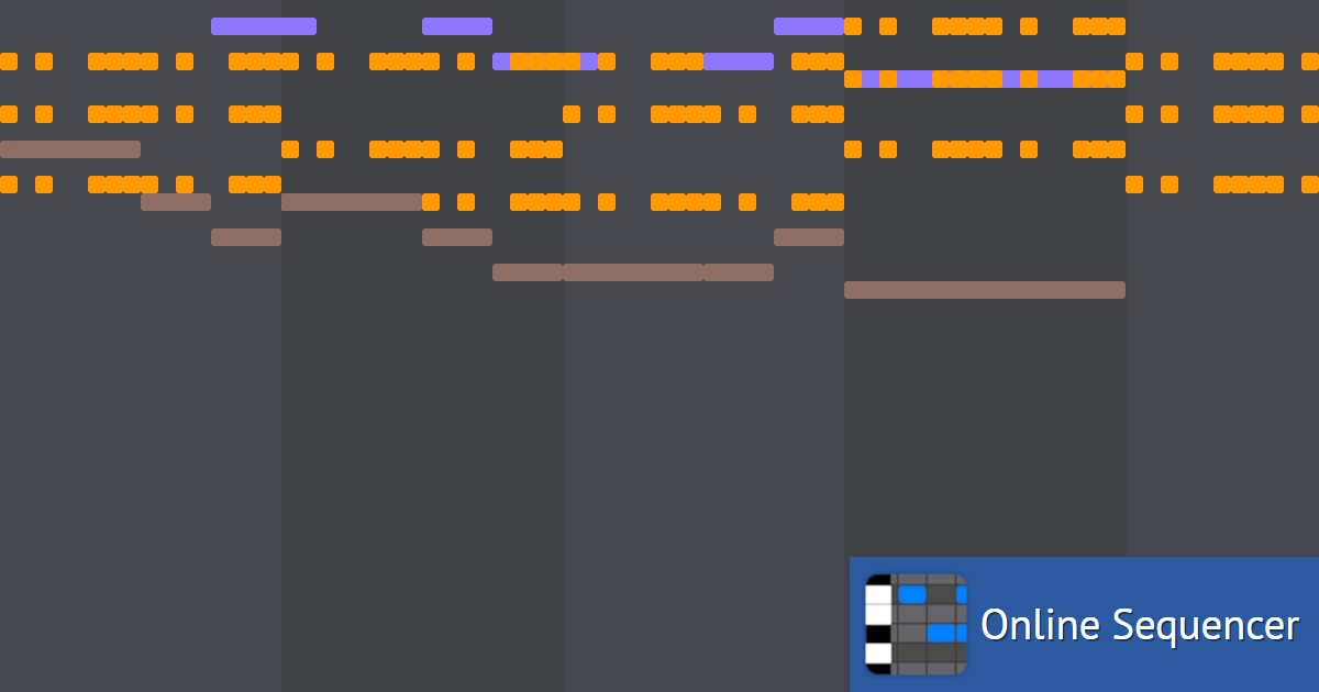 Trauma - BoyWithUke - Online Sequencer
