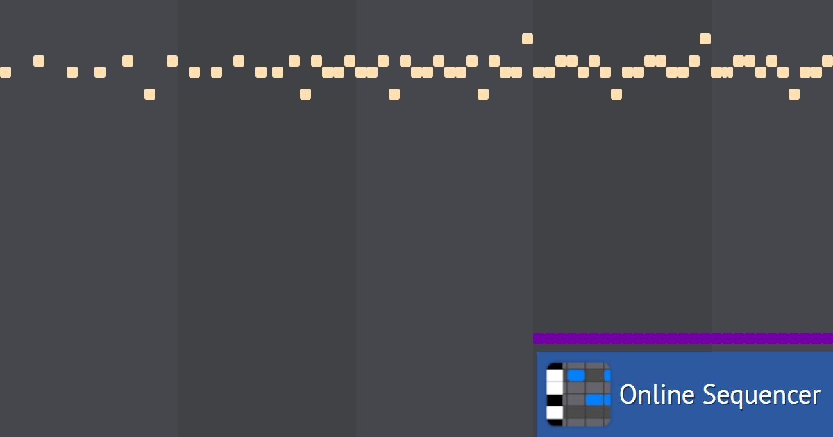BIKE - Tanger - Online Sequencer