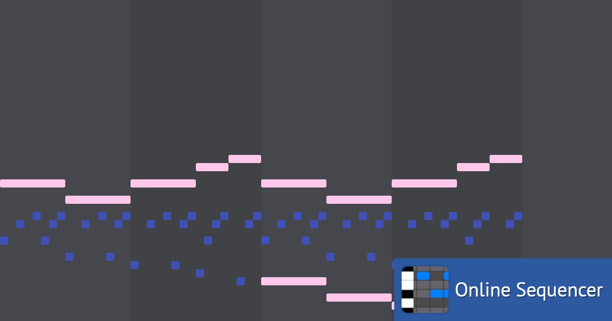 PURG - Song that might not sound too good RN - Online Sequencer