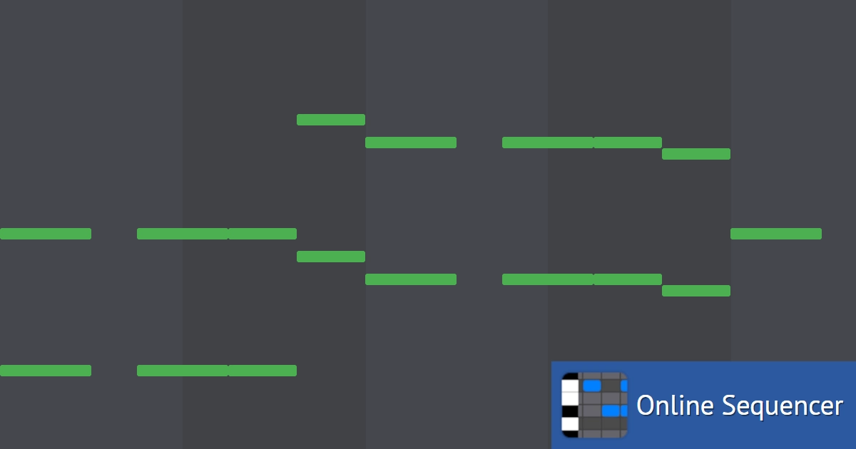 FNF Guns - Online Sequencer