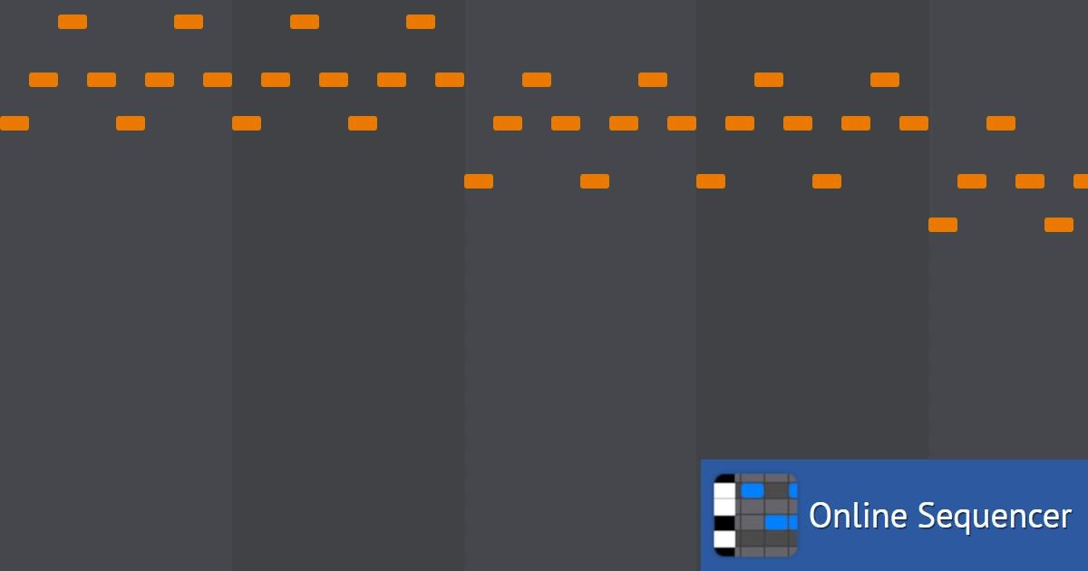 sprunki Mr sun phase 2 (my version) - Online Sequencer