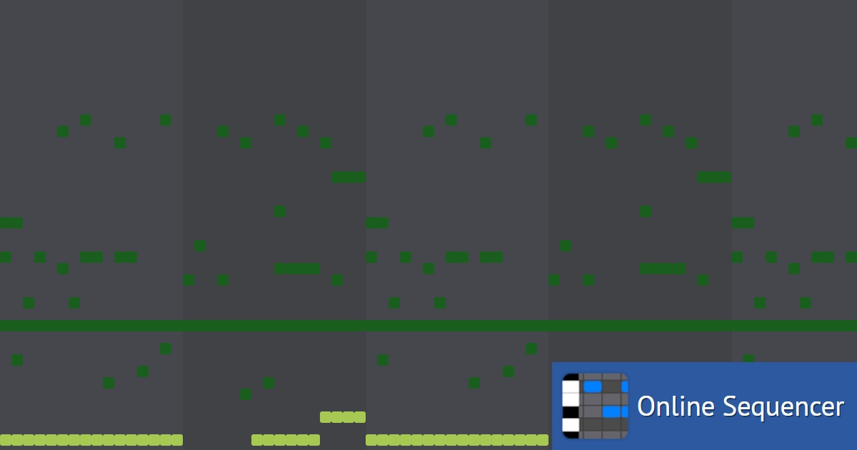 Whooey - Online Sequencer