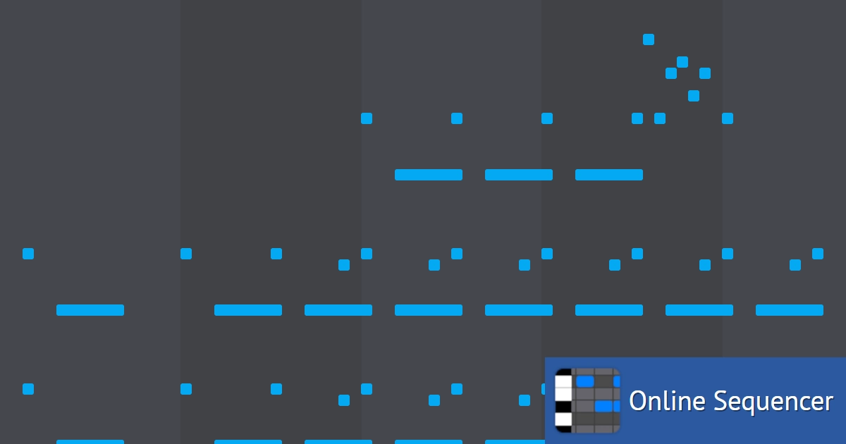 The Backyardigans - Theme Song - Online Sequencer