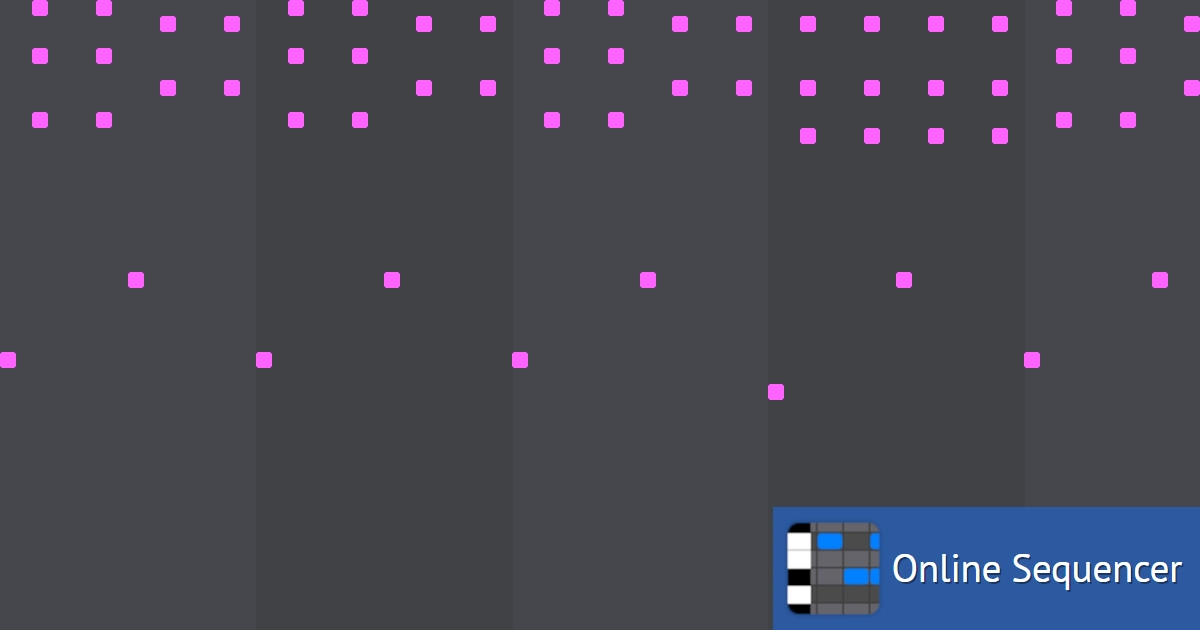 The Mighty B end Credits (Patrick Star Show Style) - Online Sequencer