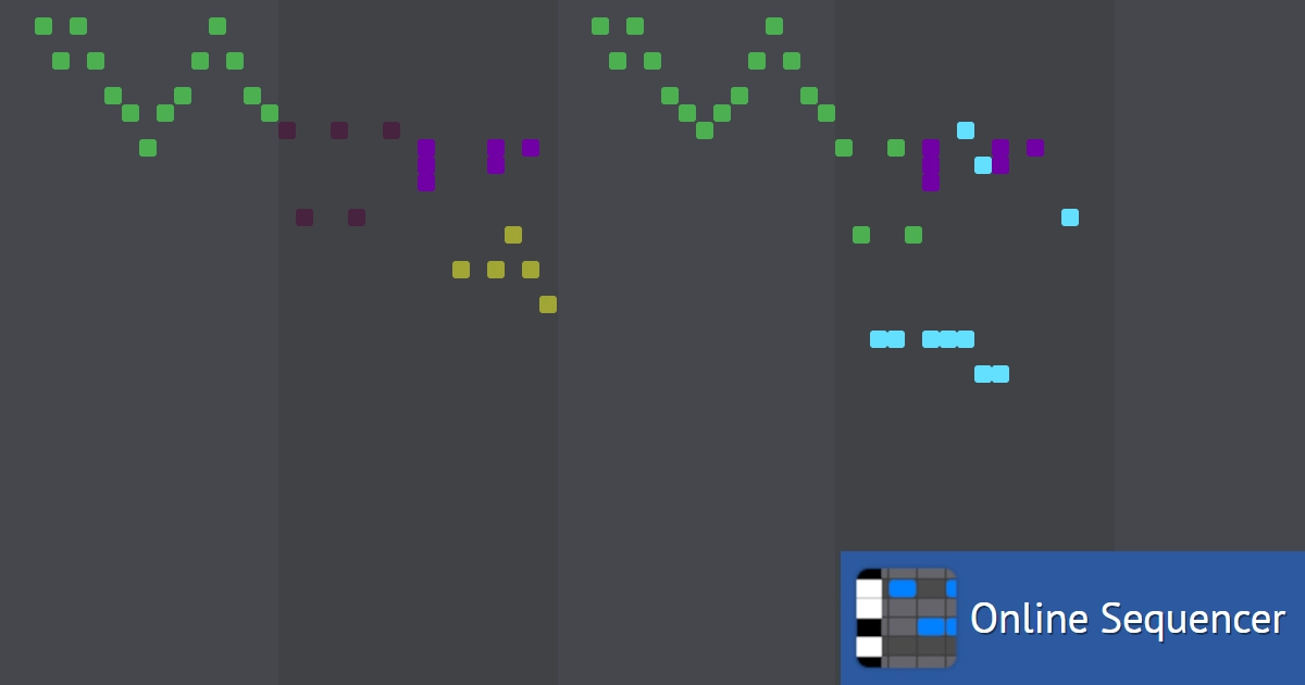 Sprunked Simon (Classic) UPDATED - Online Sequencer
