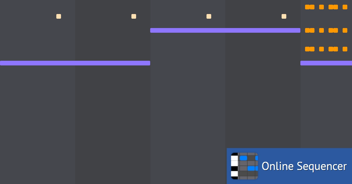bramble blast - Online Sequencer