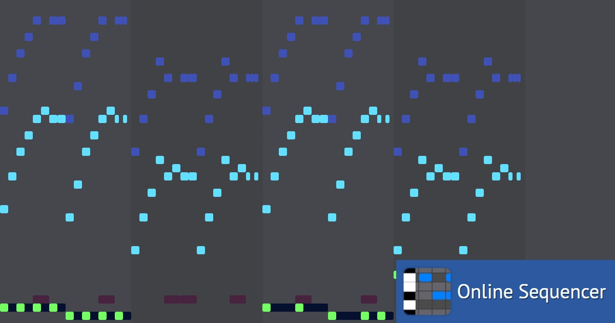 im cooking fr - Online Sequencer