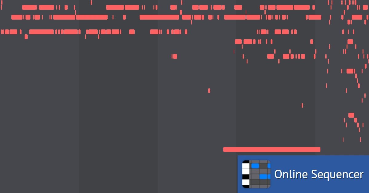 Tate+McRae+-+greedy+(Official+Video) - Online Sequencer