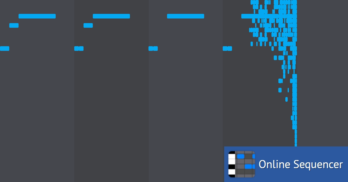 roblox....? - Online Sequencer