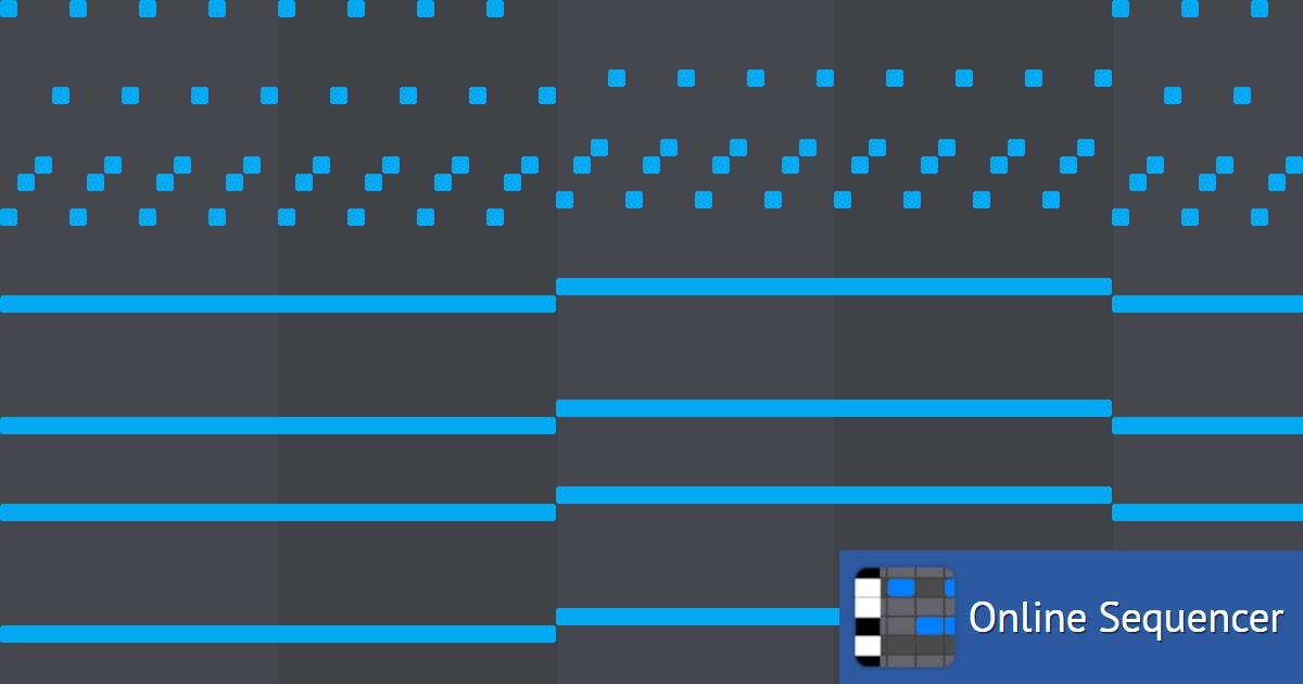 Sequence #4846939 - Online Sequencer