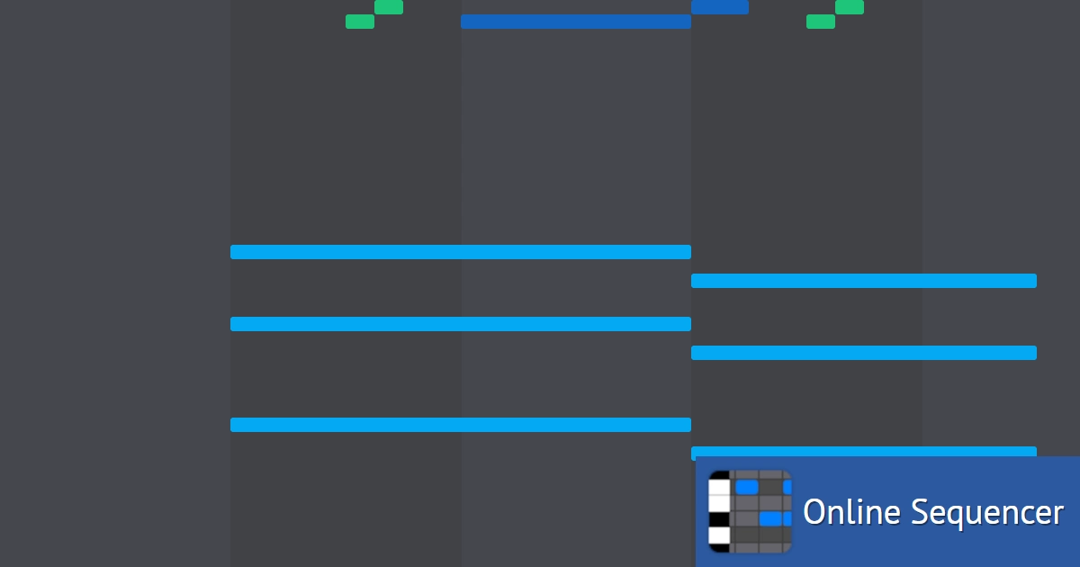 We're So Back - Splatoon 3 (Grand Festival) - Online Sequencer