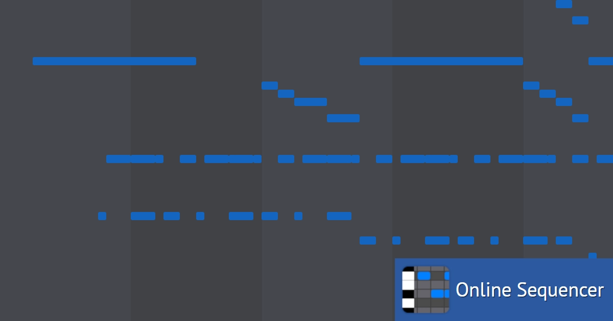 Lure - HFJ ONE - Online Sequencer