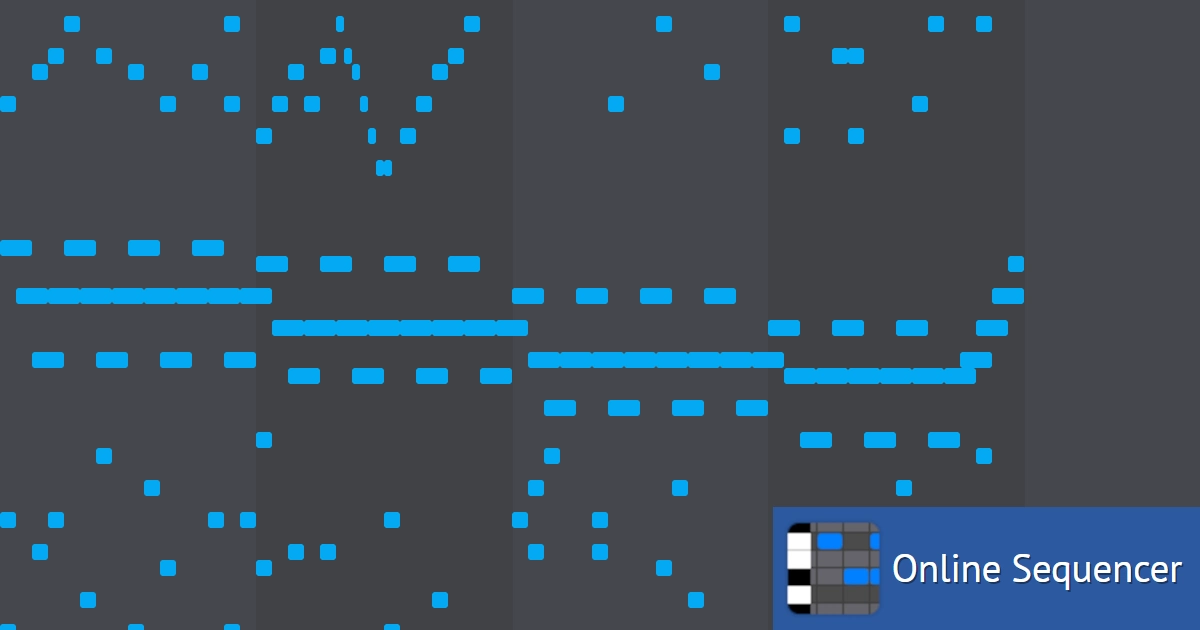 Long Forgotten Memory - Online Sequencer