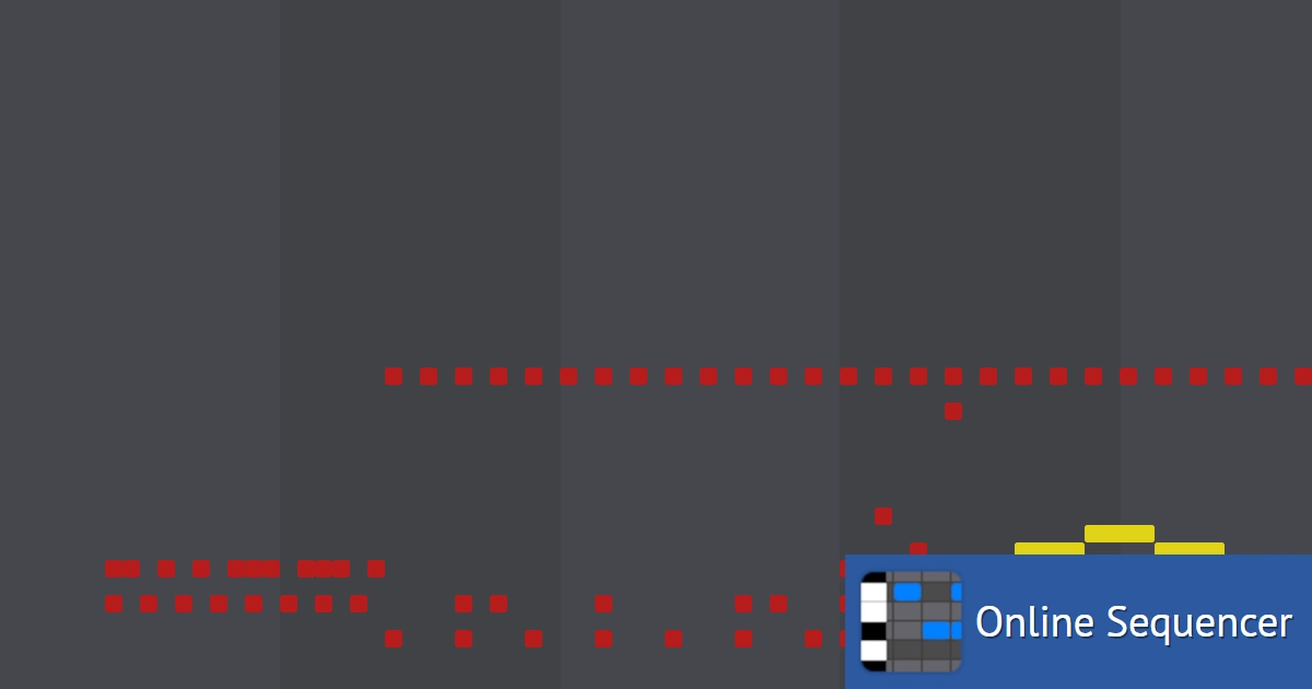 The Laughing Surfer - Online Sequencer