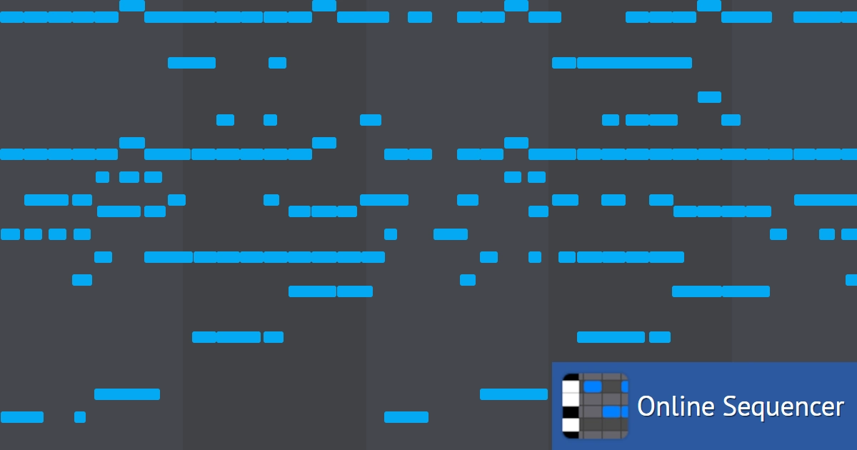 wifi skeleton - Nope your too late i already died (midi) - Online Sequencer