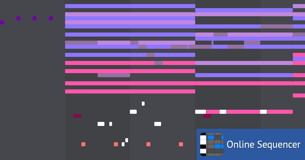 sure dude - Online Sequencer