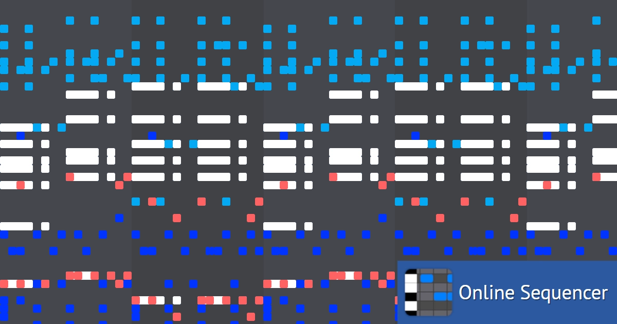 the thing - Online Sequencer