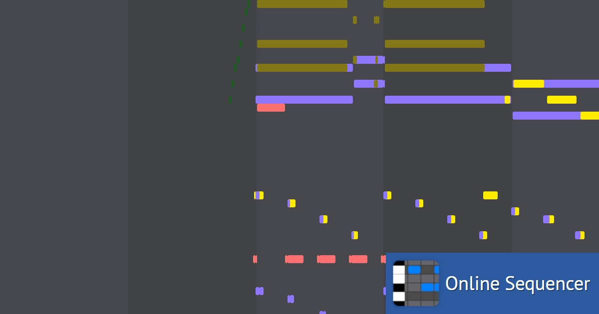 GOLD_SPR - Online Sequencer