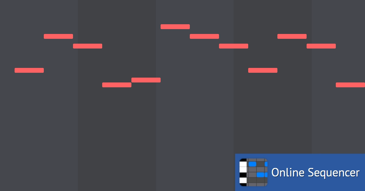 Star - Undertale (UNFINISHED!) - Online Sequencer