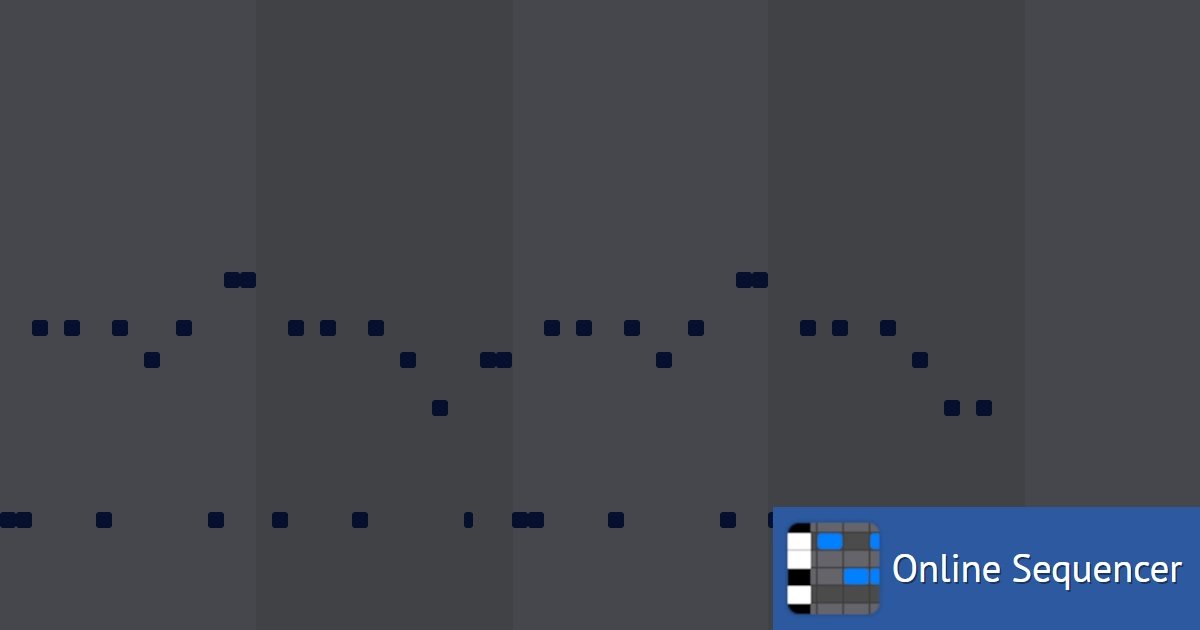 Sprunki - Geo - Online Sequencer