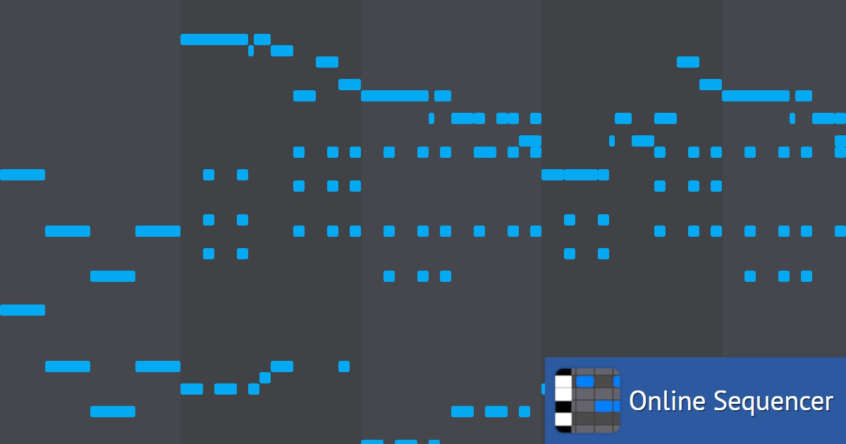Chess Type Beat (Rat Dance Type Beat) – Joyful - Online Sequencer