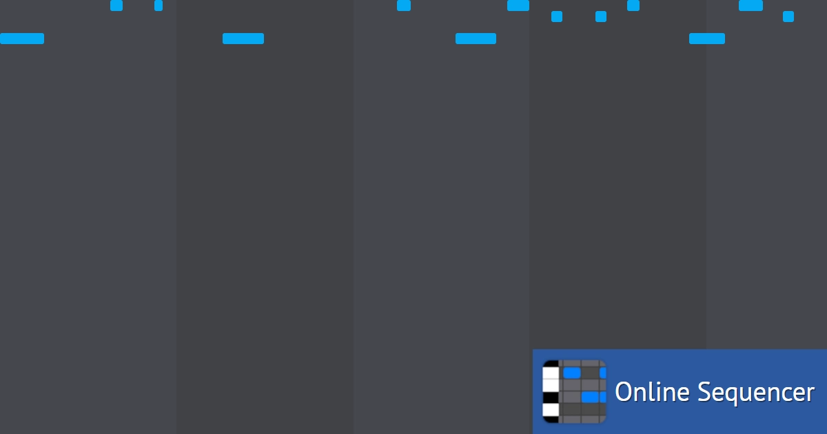 A Minor Melody - Assignment 1b - Online Sequencer