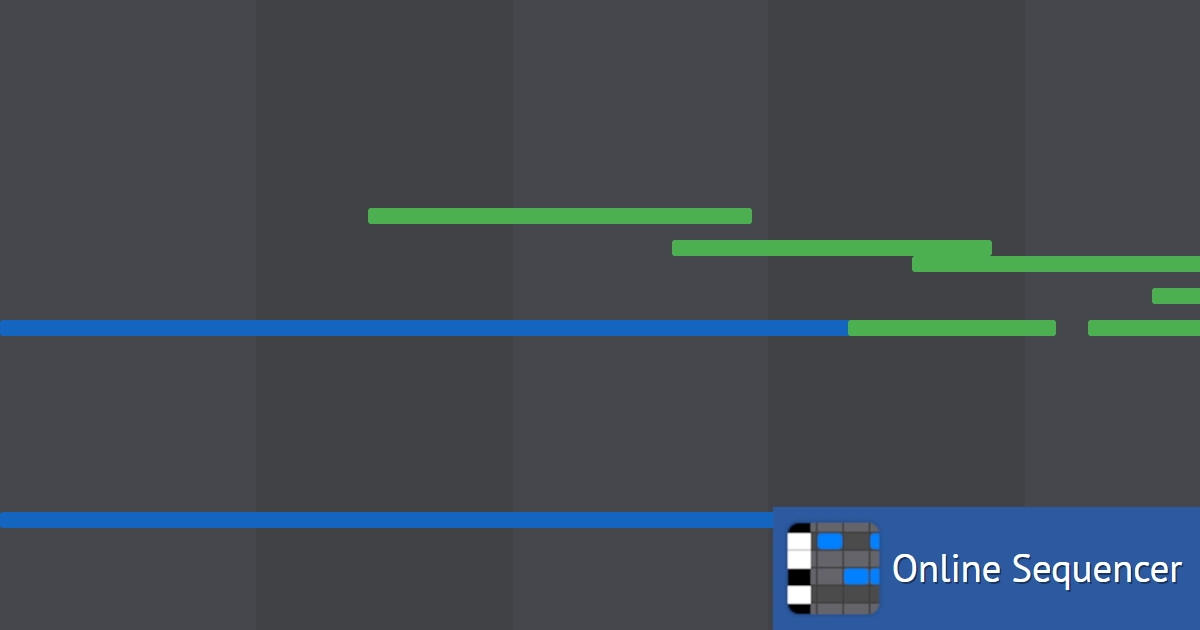 Rango - End of the road - Online Sequencer