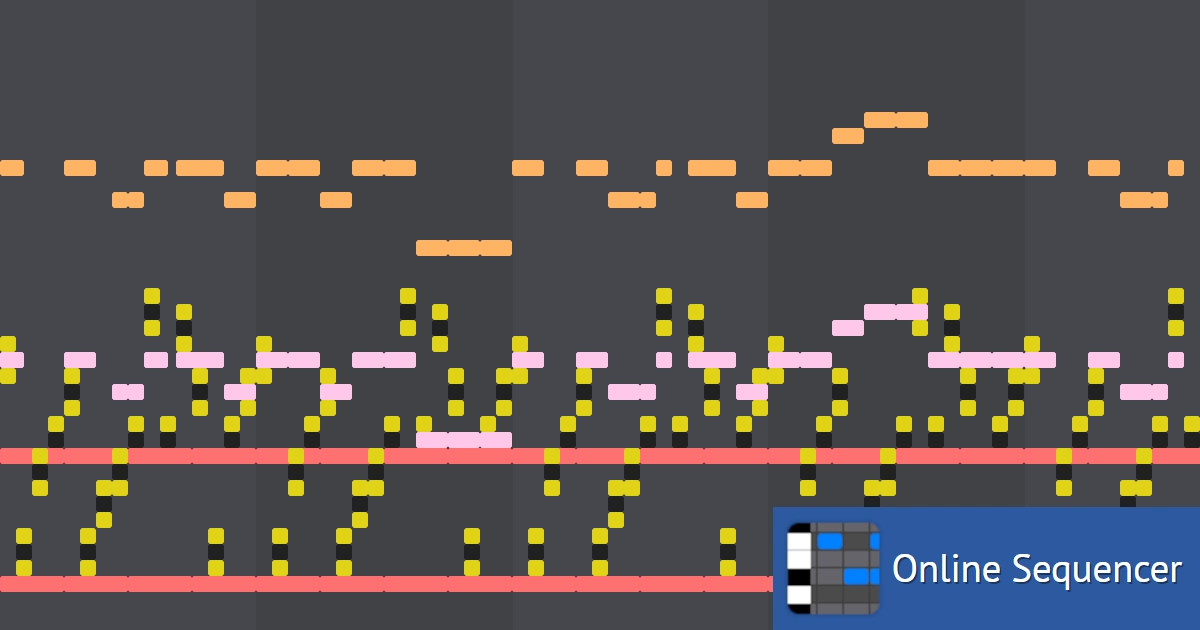 Mili - world.execute (me) ; - Online Sequencer