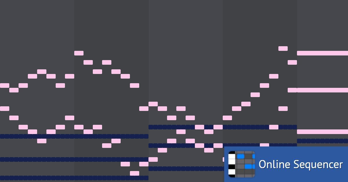 not devil may cry - Online Sequencer