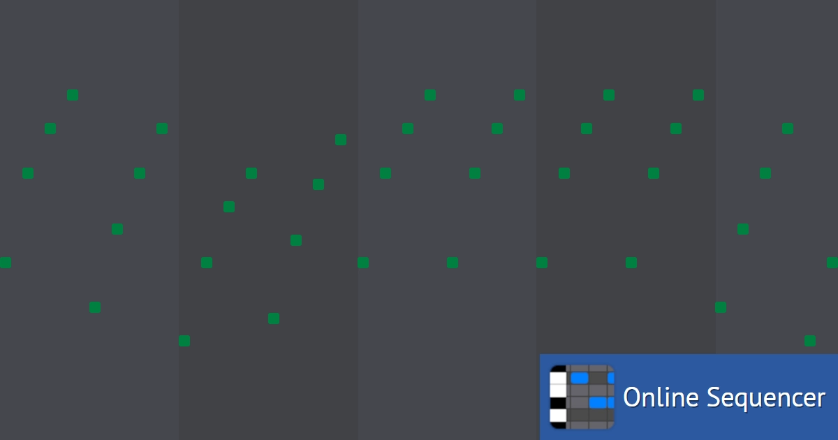 Deceit (X(Cross)Papyrus Underverse Theme) (NyxTheShield) - Online Sequencer