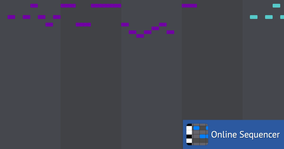 thearchy - Online Sequencer