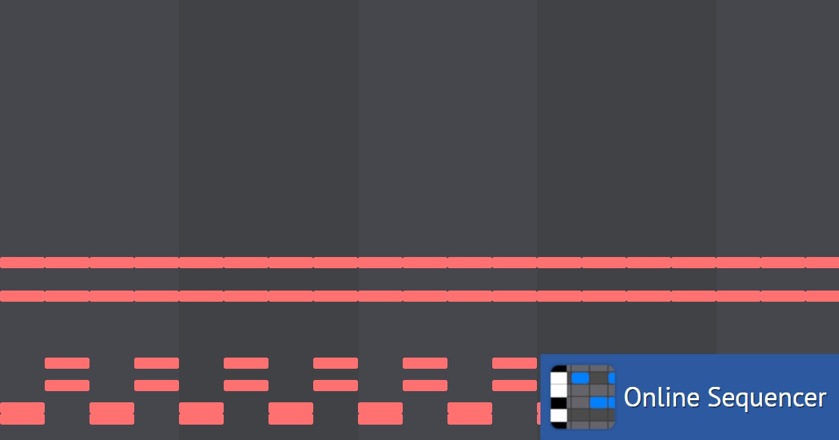 Stardust Speedway - Bad Future - Re-Take - Online Sequencer