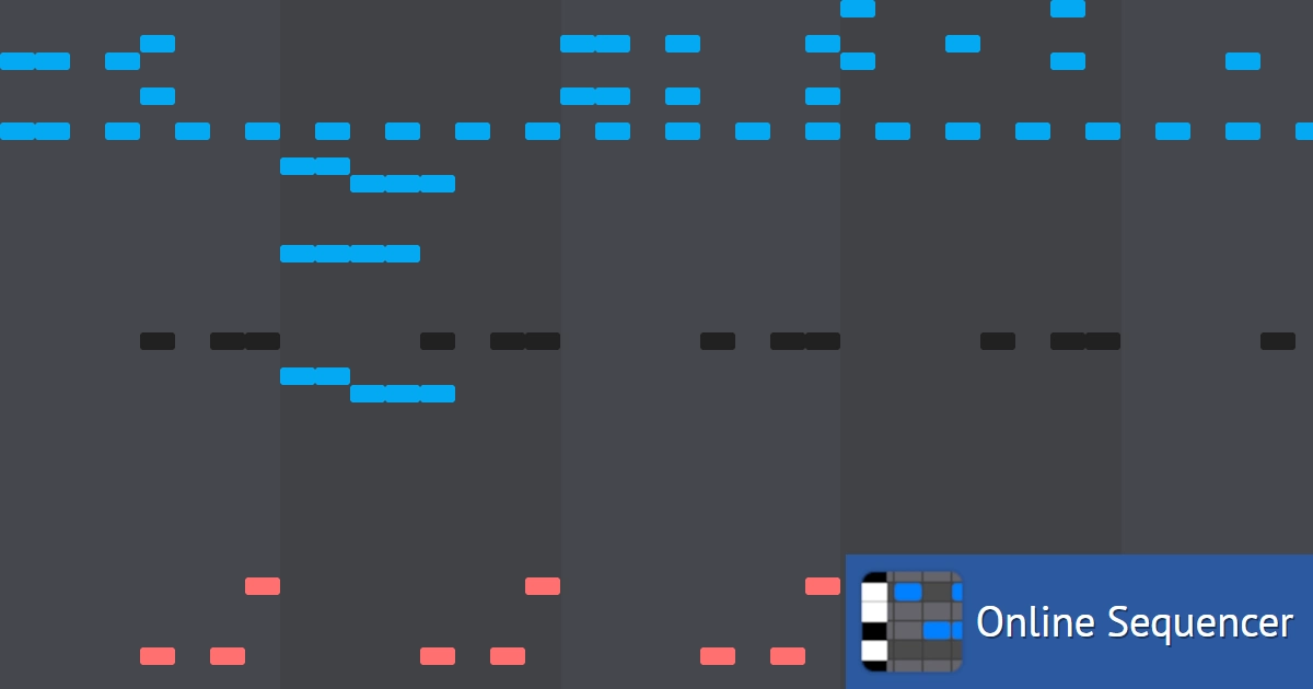 By Pure Chance - Online Sequencer