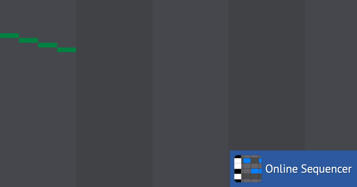 super mario bros. 11 game over - Online Sequencer