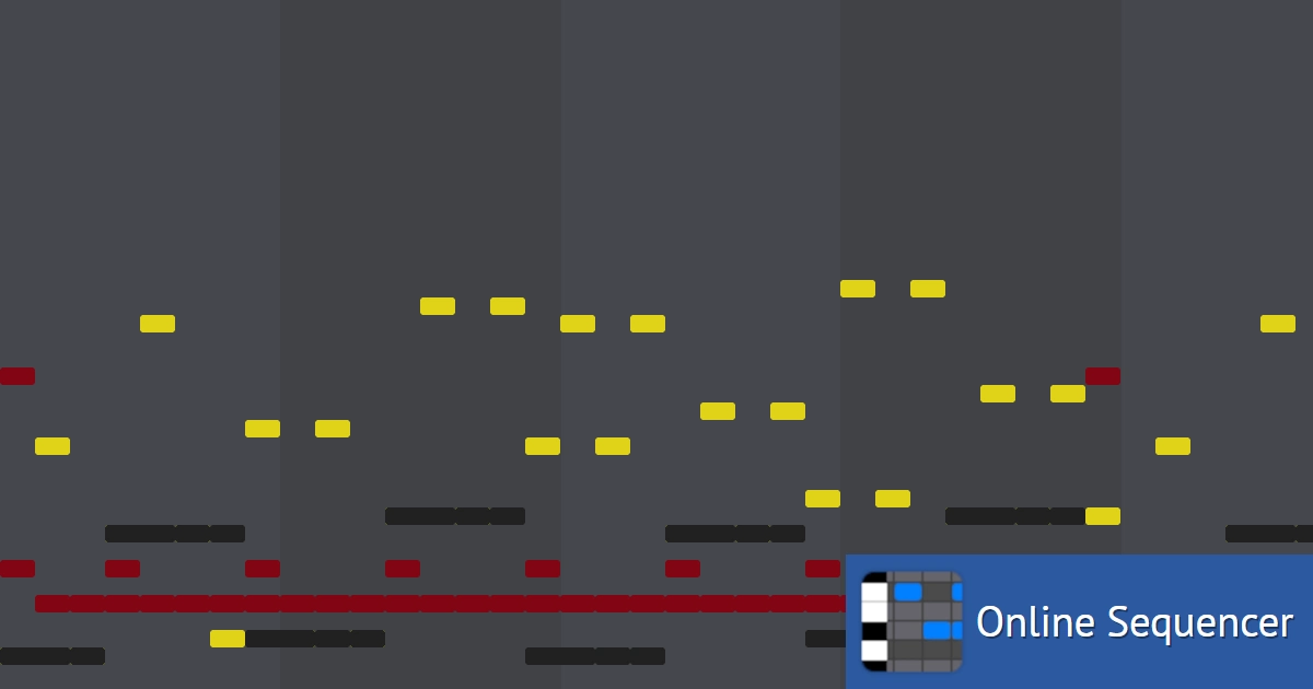 Wait And Bleed - Online Sequencer
