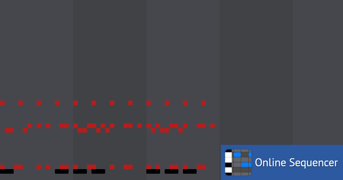 lemme cook - Online Sequencer