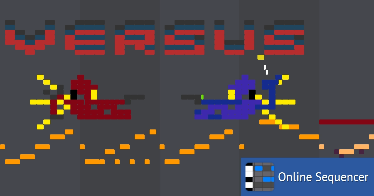 ULTRAKILL - Versus - 2025 Remaster (with correct notes and added ...