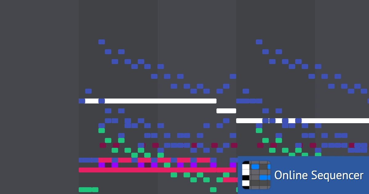 Creation of The Spot (WIP) - Online Sequencer