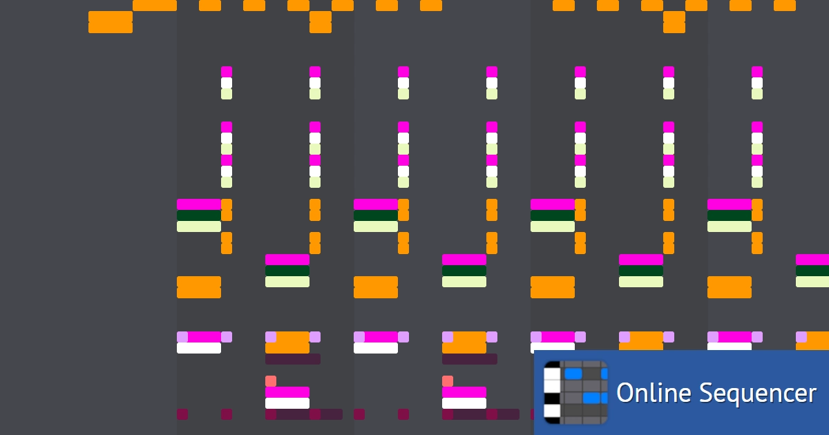 (Custom Game) Mickey Land (2025) - Game Intro - Online Sequencer